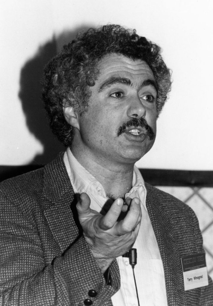 computer-pioneers-terry-winograd - CHM