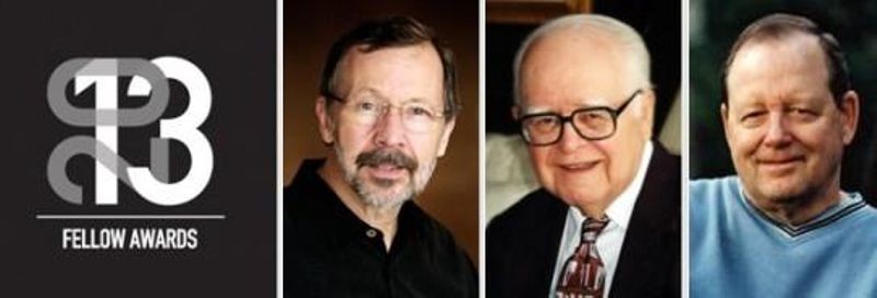 The 2013 Computer History Museum Fellows - CHM