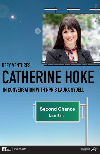 Defy Ventures Founder & CEO Catherine Hoke in Conversation with NPR's ...