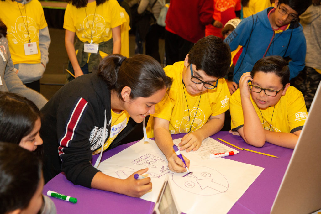 Design_Code_Build All Girls Edition Featuring Genentech's Ayesha Hamid ...