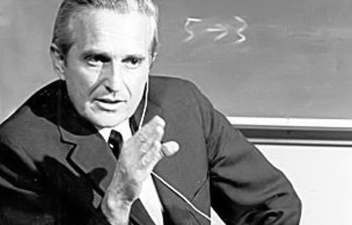 Technology Legend: Honoring Douglas Engelbart - CHM