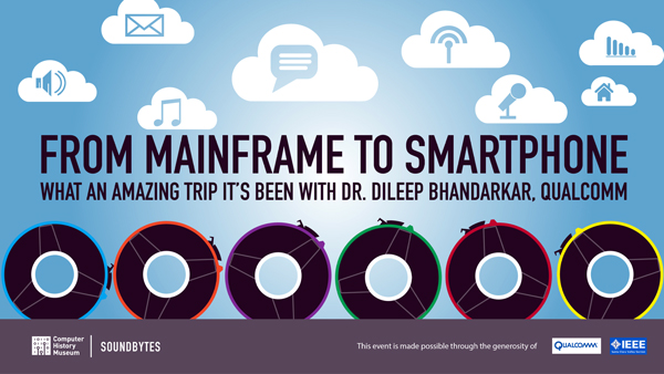 From Mainframe to Smartphone: What an Amazing Trip It's Been with Dr ...