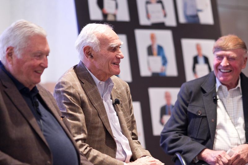 Blazing a Trail: Venture Capital Pioneers Reflect on the Industry - CHM