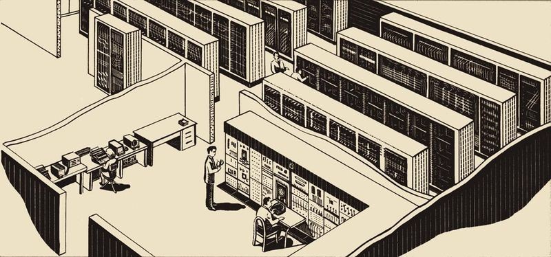 The Whirlwind Computer at CHM - CHM