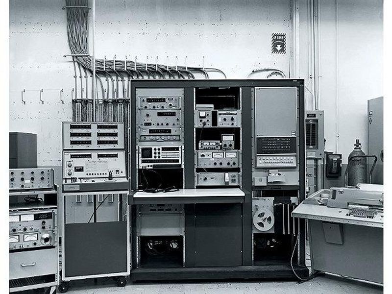 50th Anniversary of the HP 2116 Minicomputer - CHM