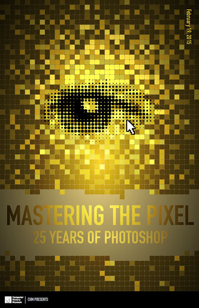Mastering the Pixel: 25 Years of Photoshop - CHM