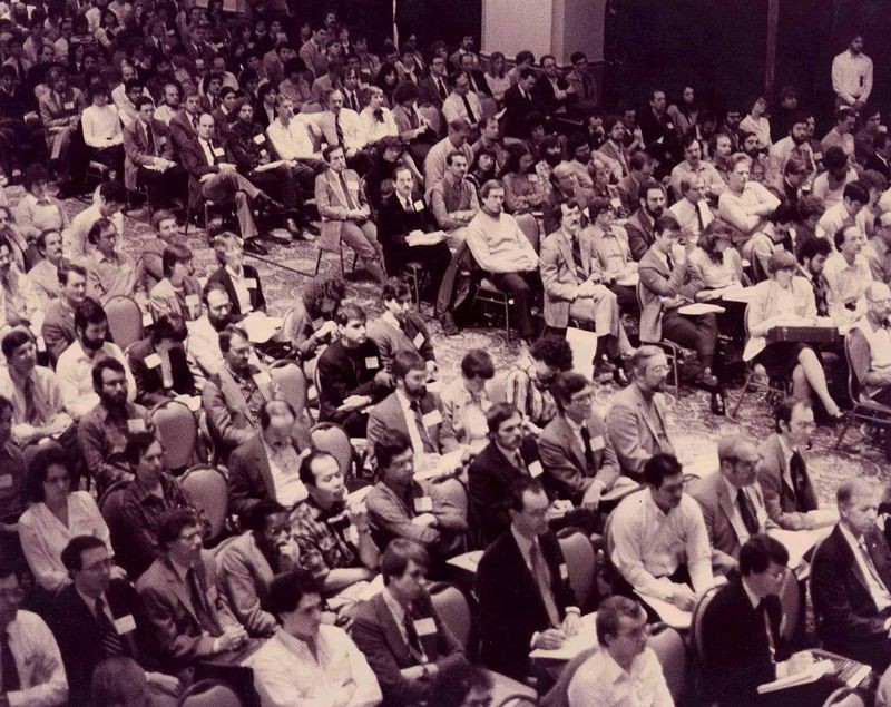 Computer Pioneers: Photos from the Field - CHM