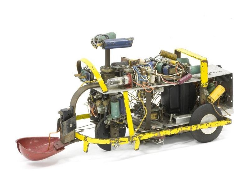 Squee: The Robot Squirrel - CHM