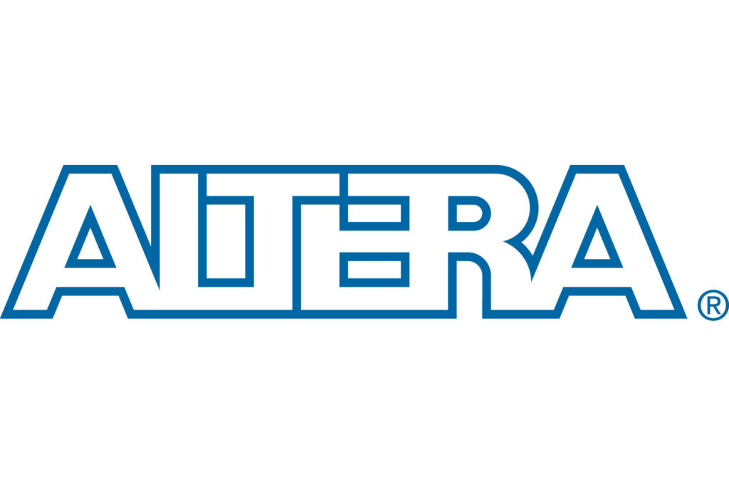 ALTERA CORPORATION LOGO - CHM