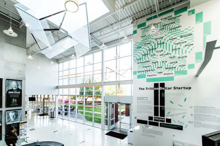 Spinoff: Fairchild & the Family Tree of Silicon Valley - CHM