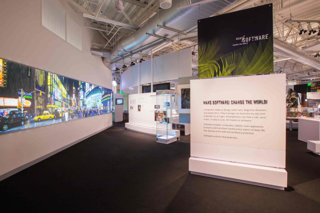 Make Software: Change the World! - CHM