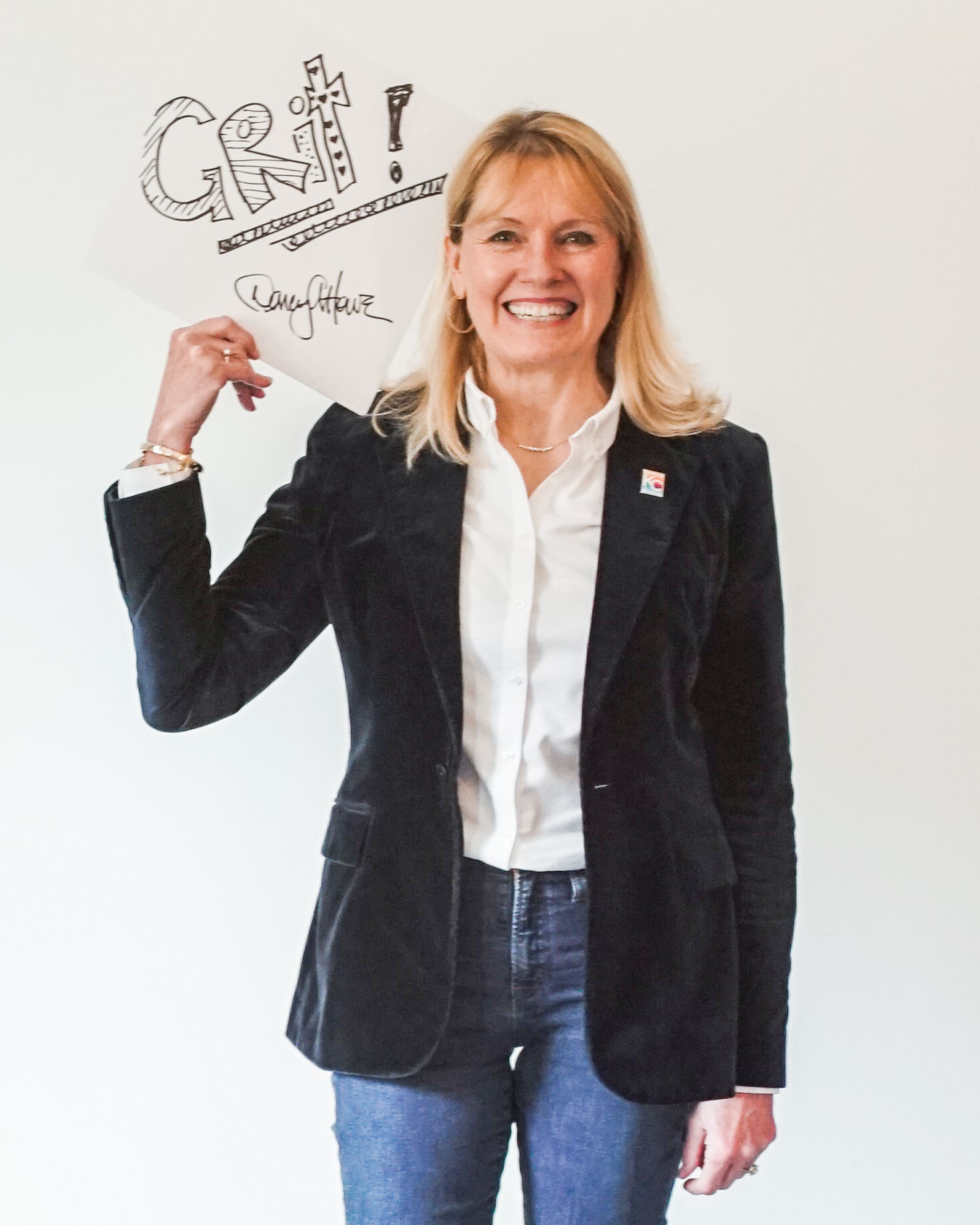 Darcy Howe One Word KC - CHM