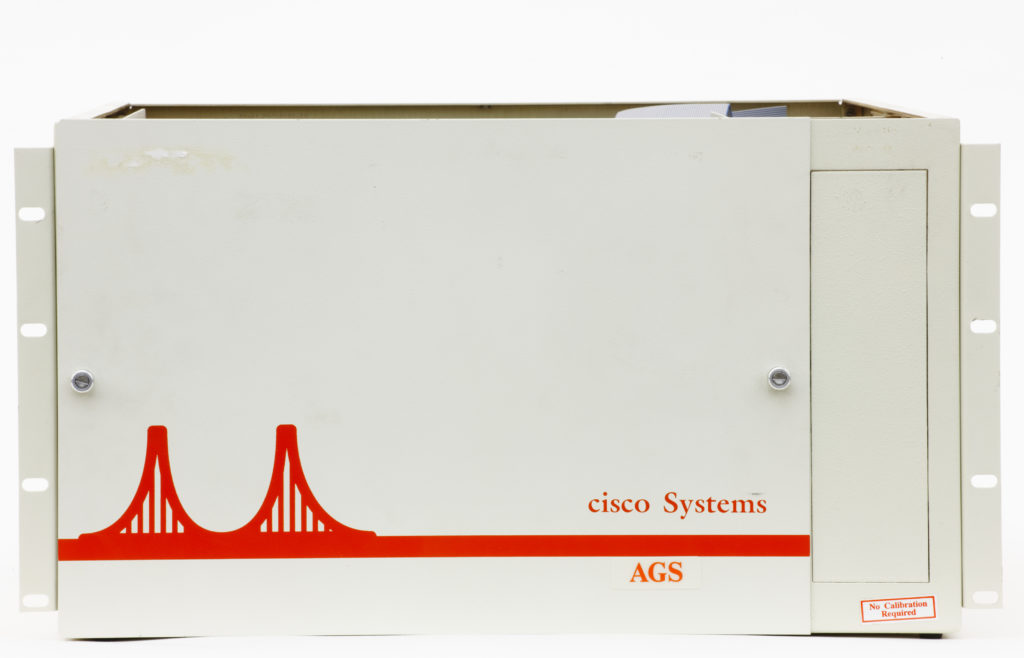 Cisco AGS Router - CHM