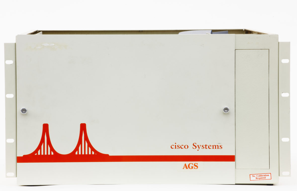 Cisco AGS Router - CHM
