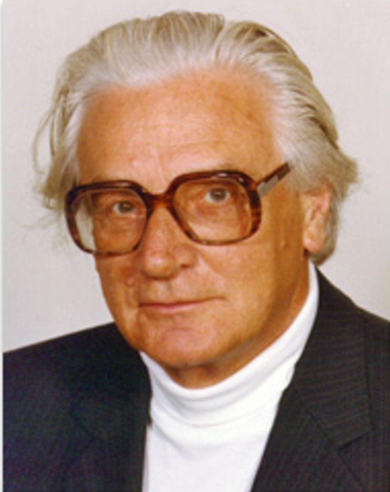 Konrad Zuse | Visto en Ciberninjas