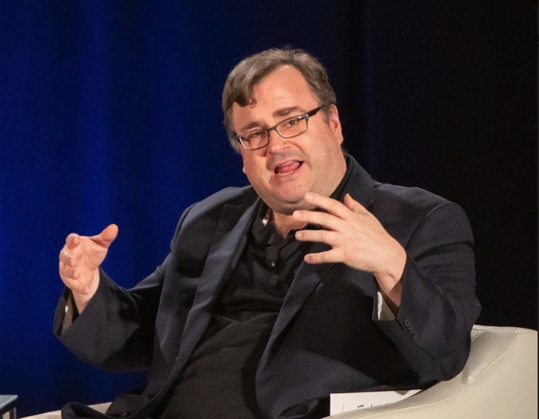 Reid hoffman new book - jasnu