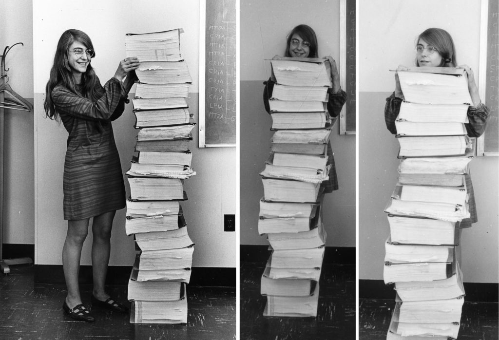 Women in Computing History - CHM