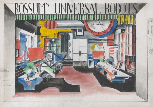 Rossum Universal Robots - CHM