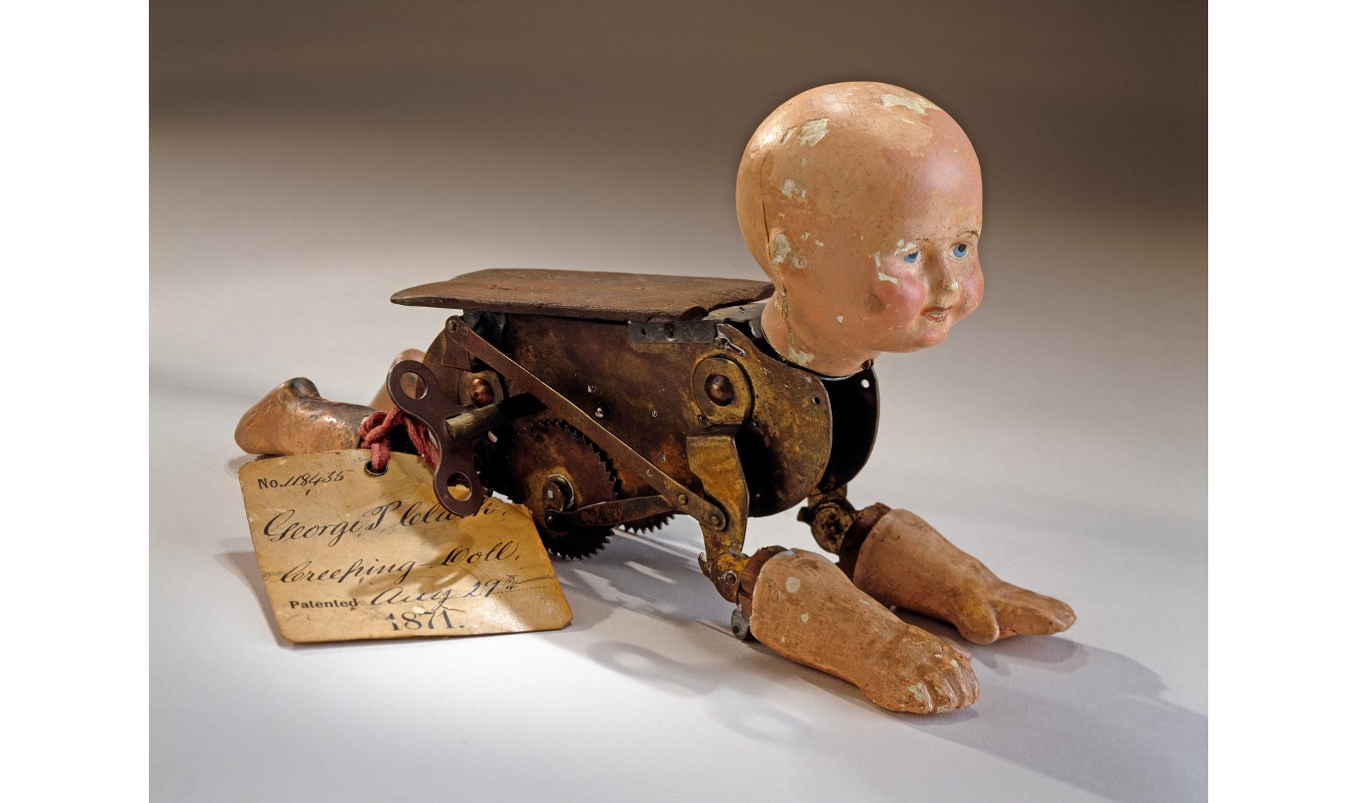 Eliza chat bot - CHM