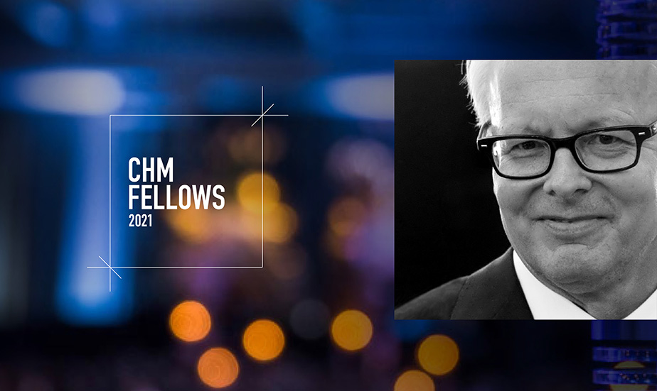 Building a Better World through Tech for Collaboration - CHM