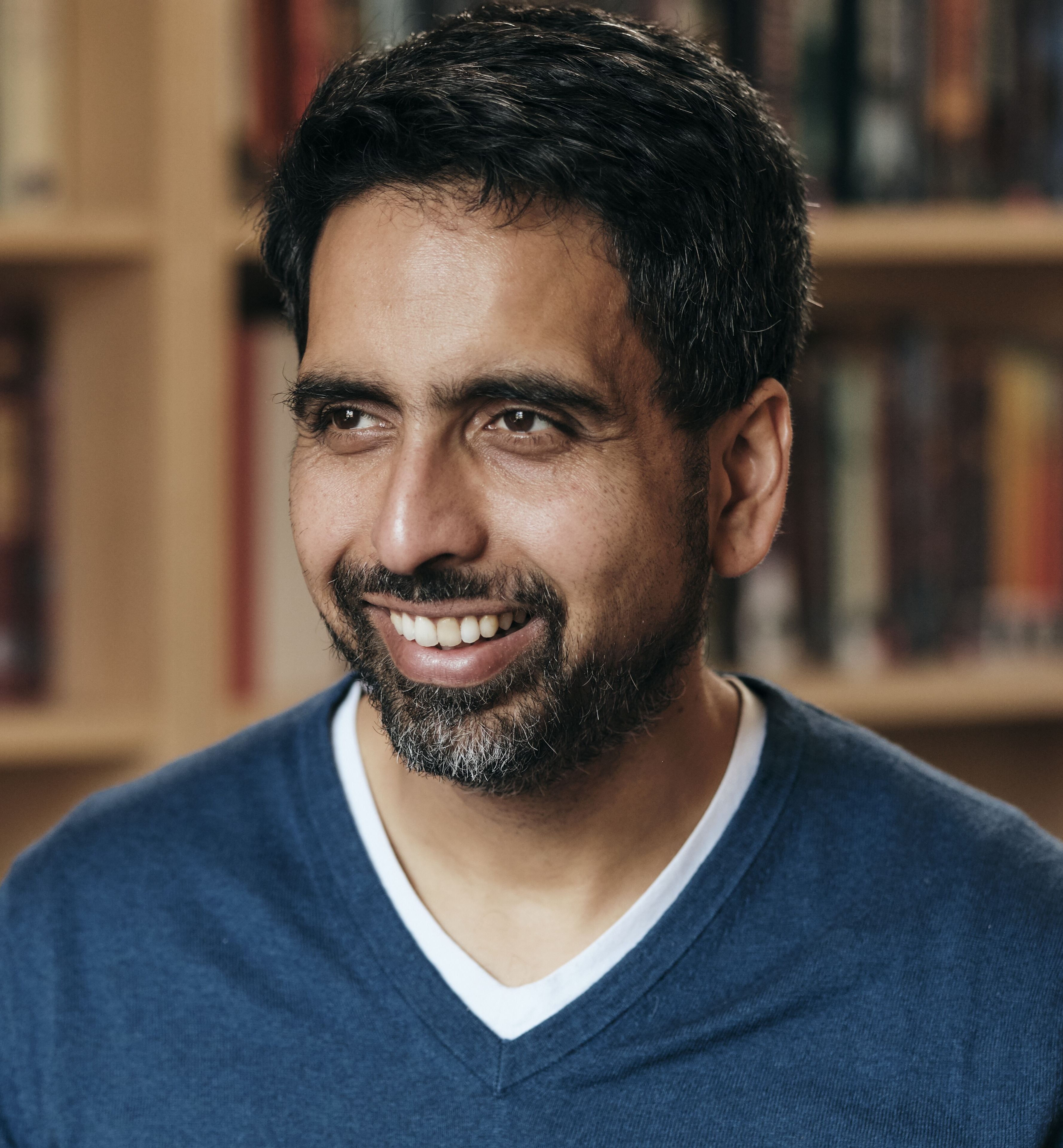 Sal Khan Head Shot - CHM