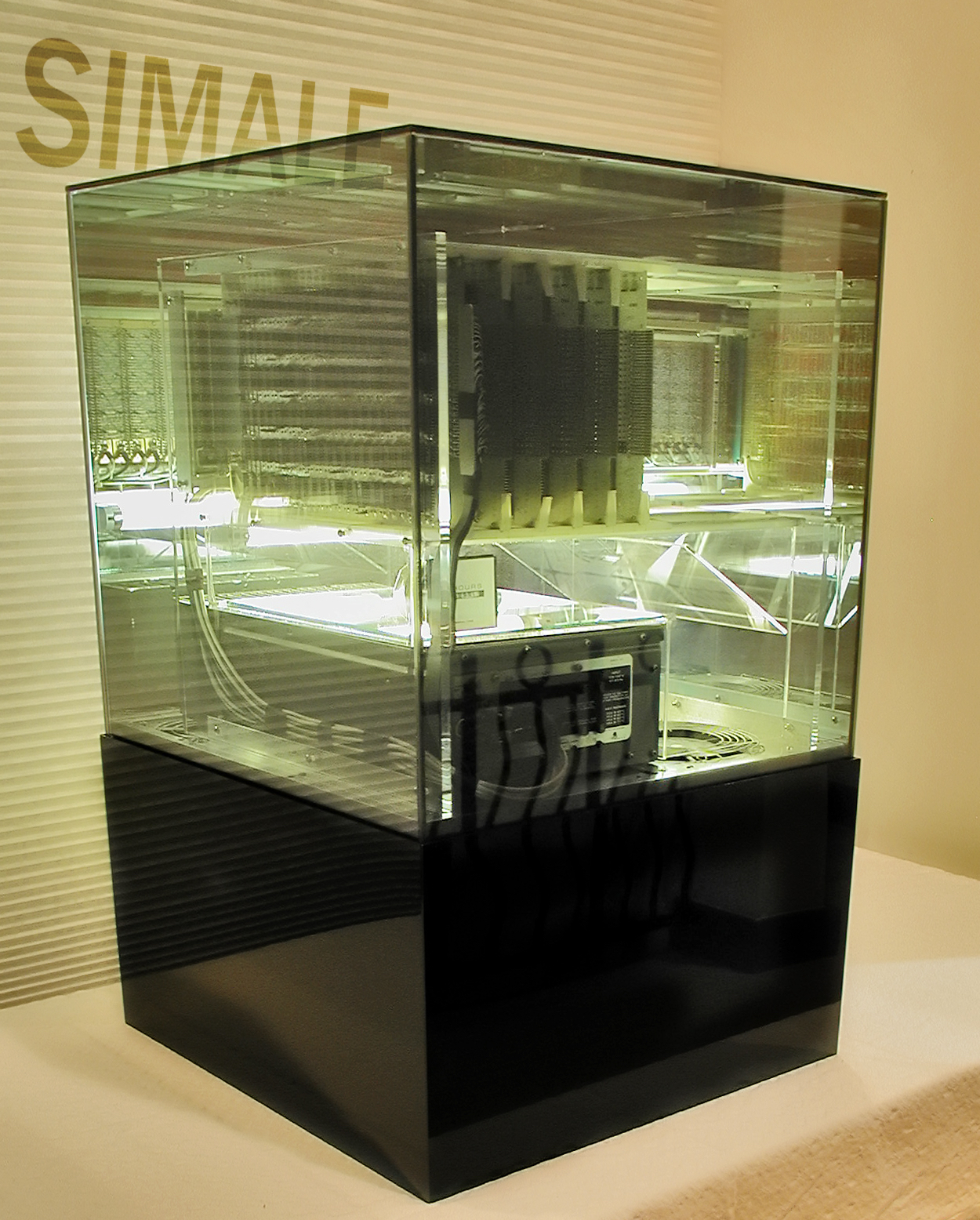 OLYMPUS DIGITAL CAMERA Andy van Dam story - CHM