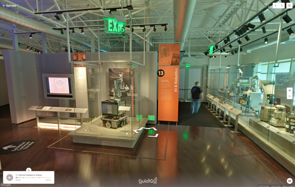 A Museum's Experience With AI - CHM