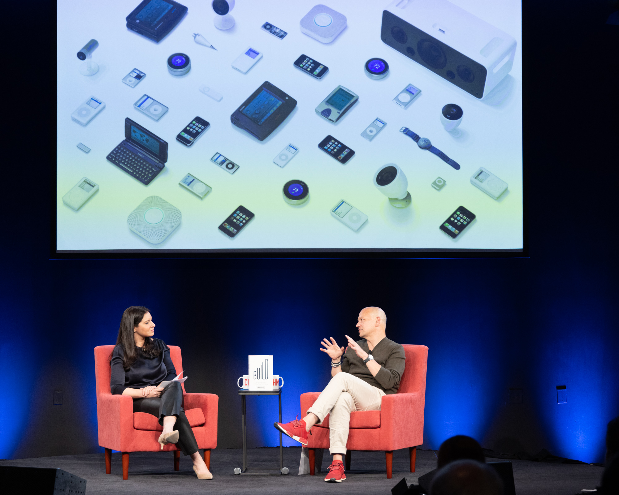 Tony Fadell - CHM