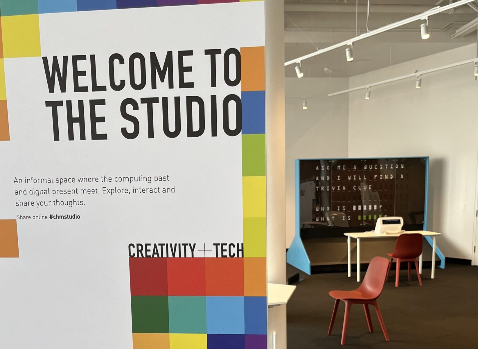 The Studio at CHM - CHM