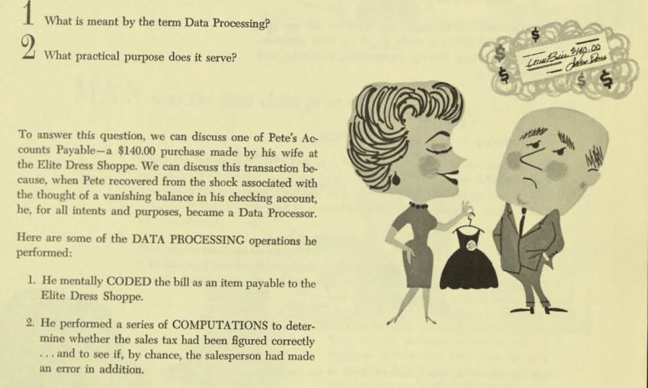 Math Whizzes and Computing Pros - CHM