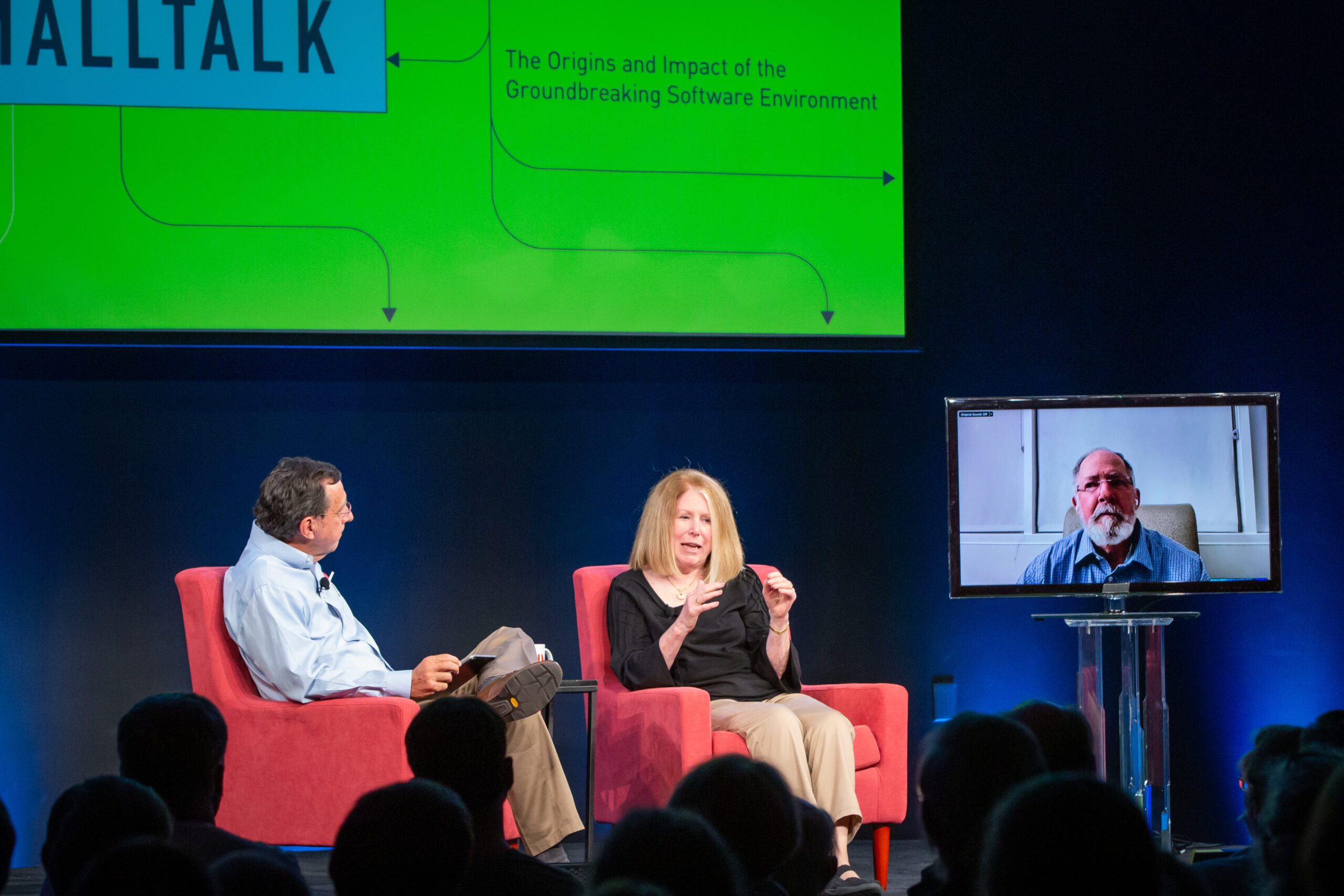 Smalltalk at 50 - CHM