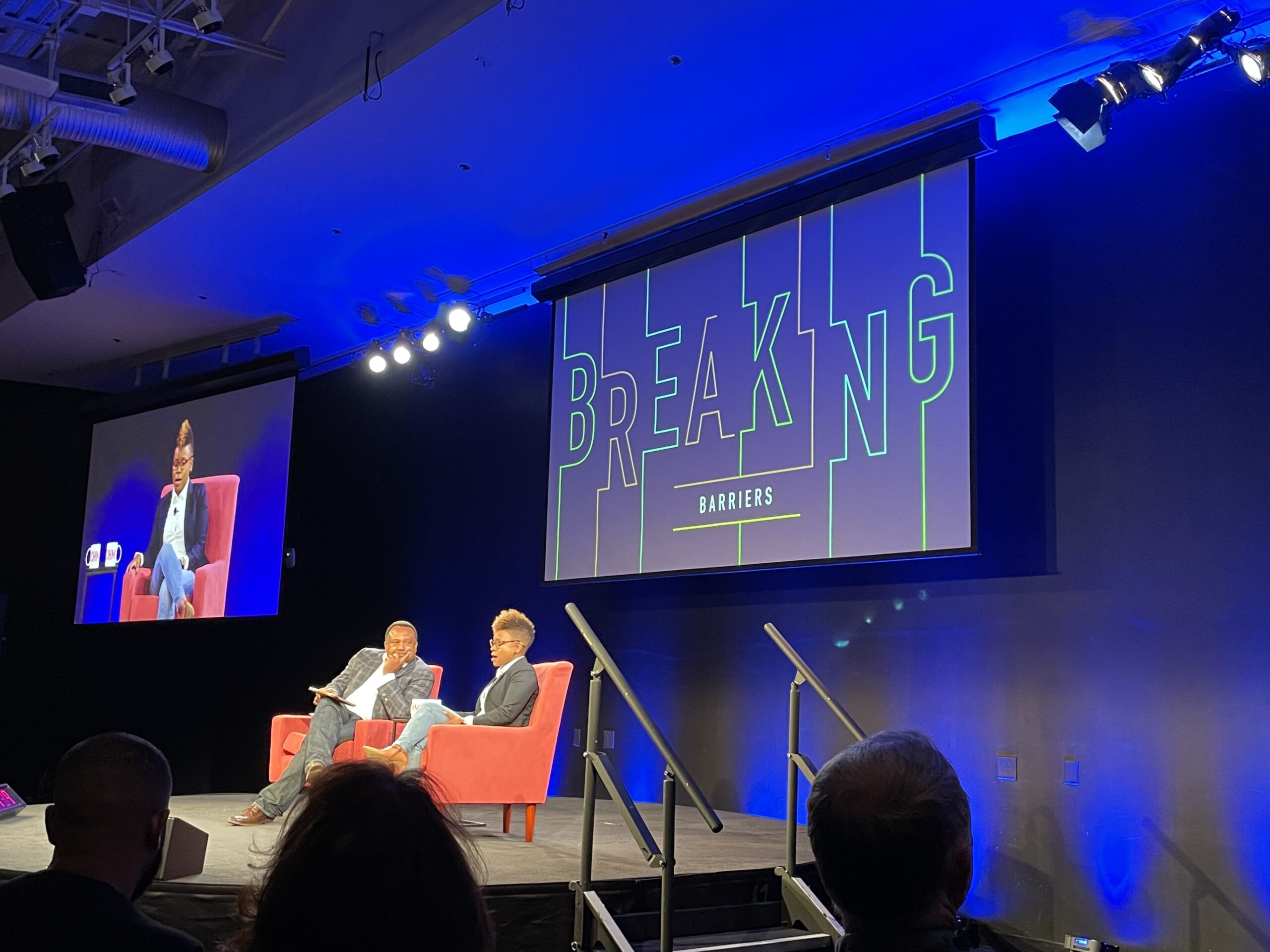 Tech Founders Breaking Barriers - CHM