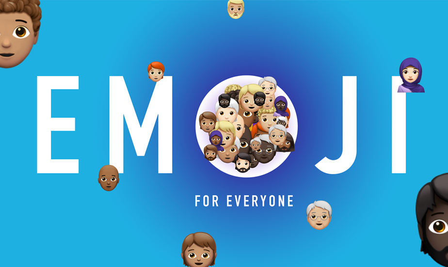 Emoji for Everyone - CHM