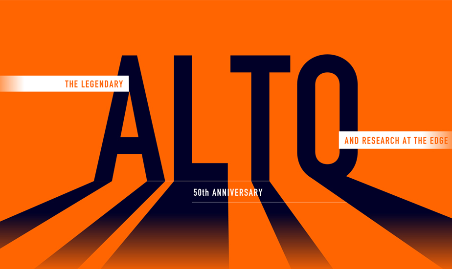 From Alto to AI - CHM