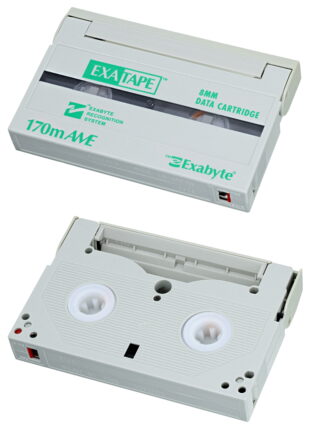 Exabyte_EXATAPE_AME_8mm_Data_Cartridge - CHM