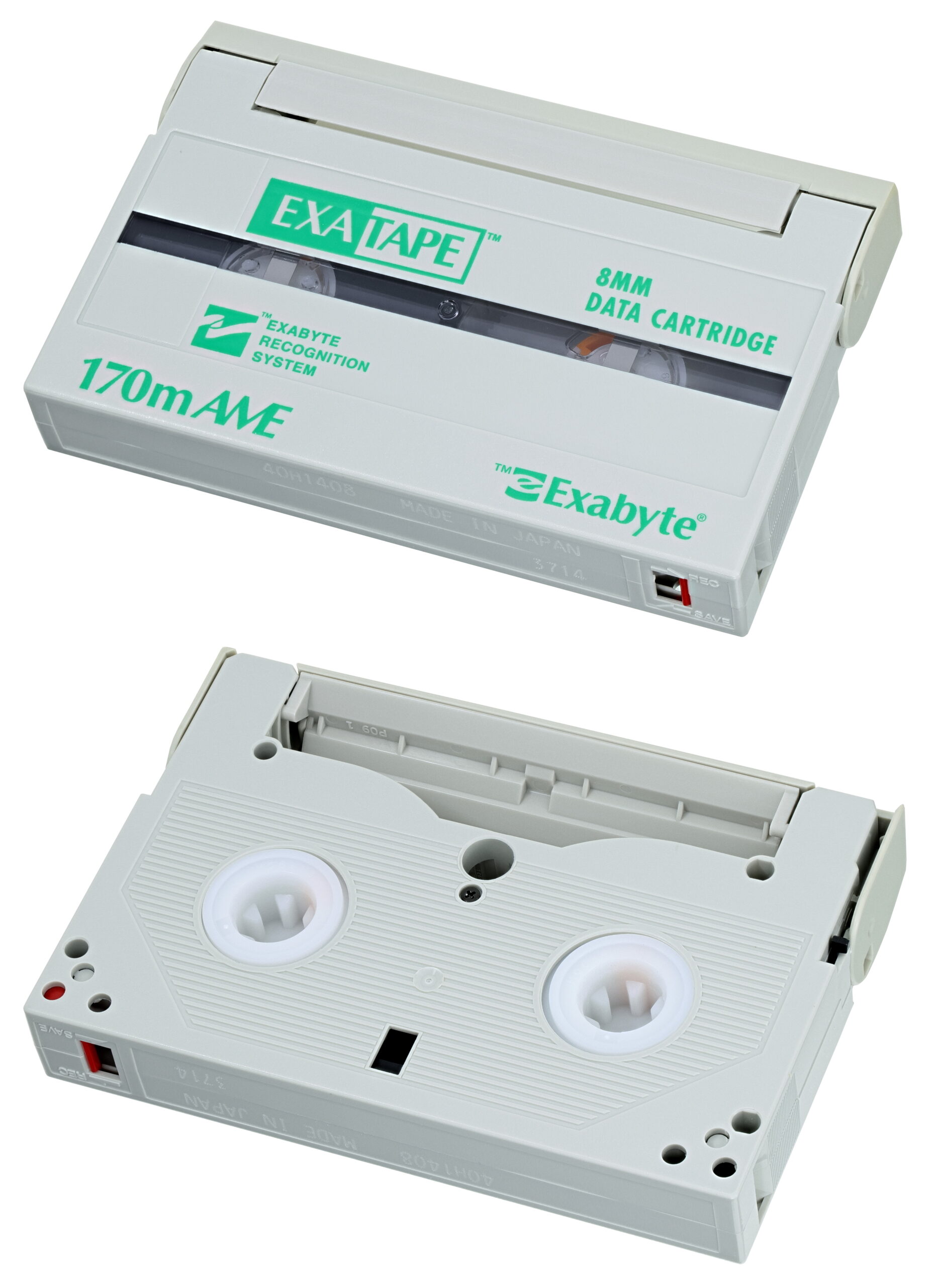 Exabyte_EXATAPE_AME_8mm_Data_Cartridge - CHM