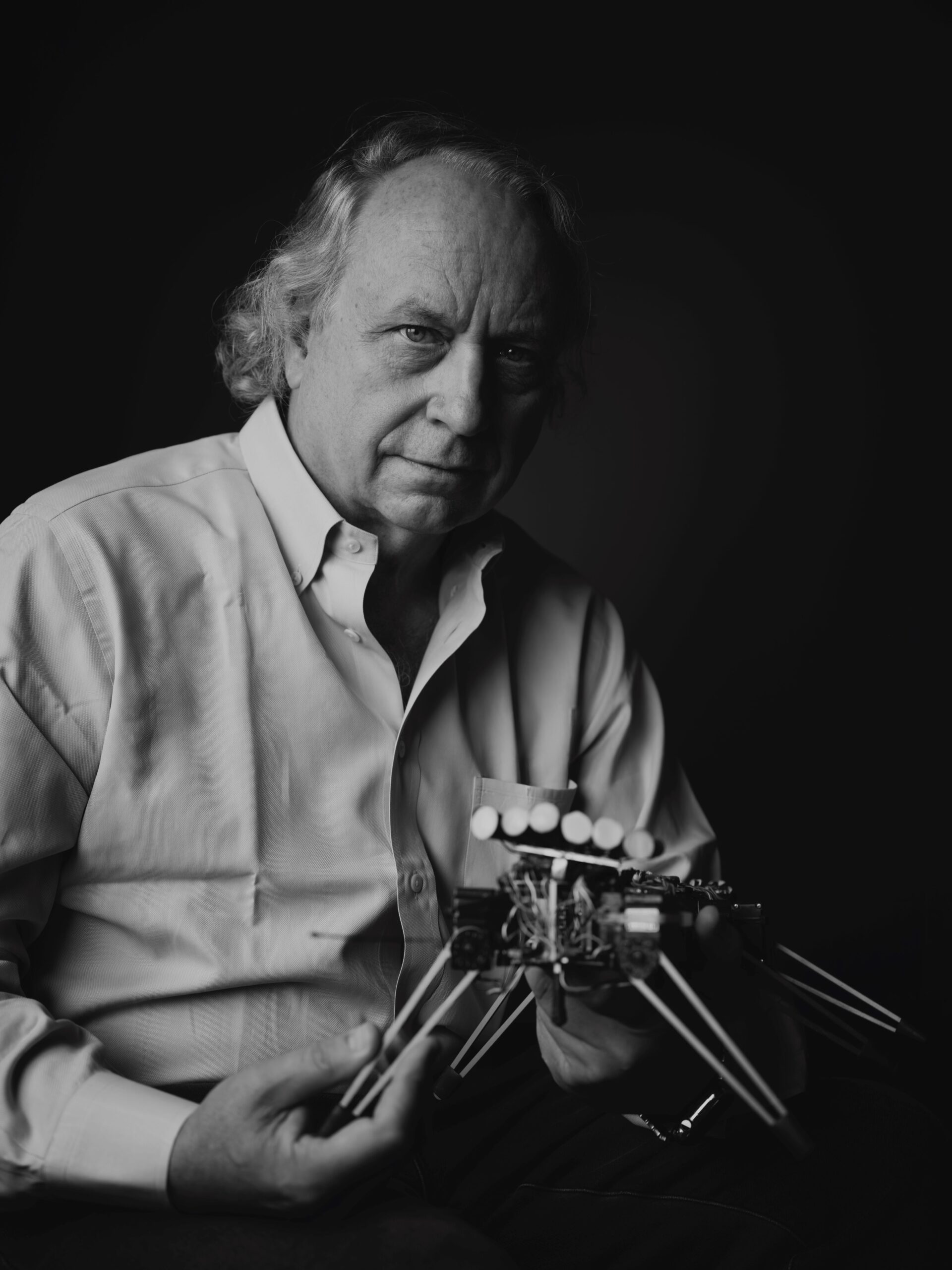 Rodney Brooks by christopher michel - CHM