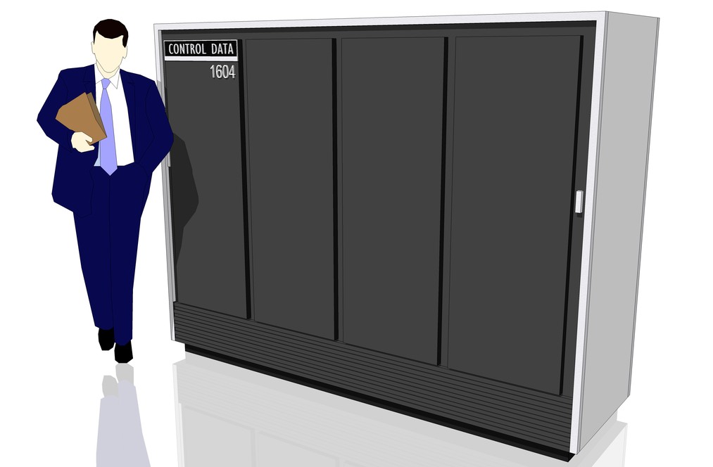 Weather By Computer - CHM