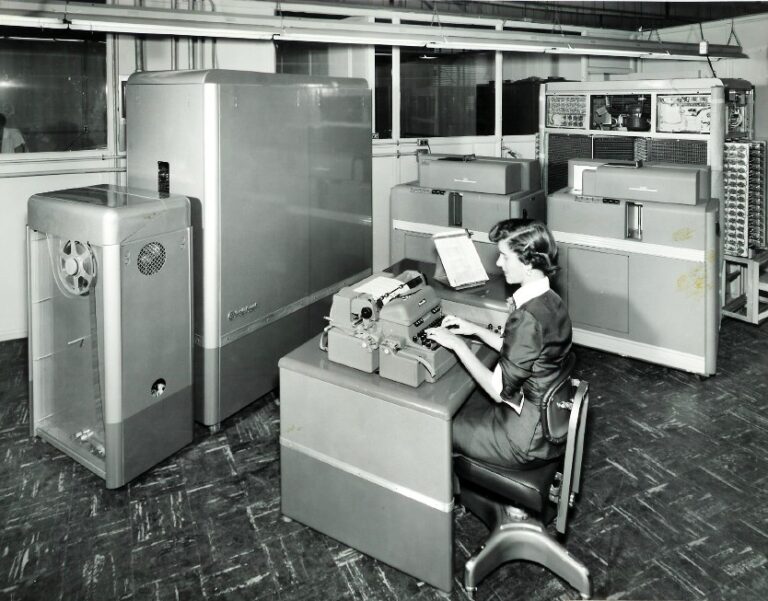 CDC 102A at NPS 2a - CHM