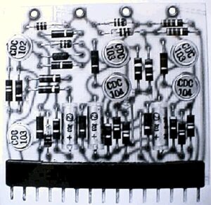 CDC 1604 module_a - CHM