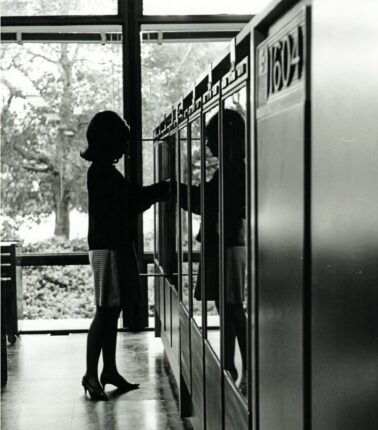 CDC 1604 tape drives - CHM