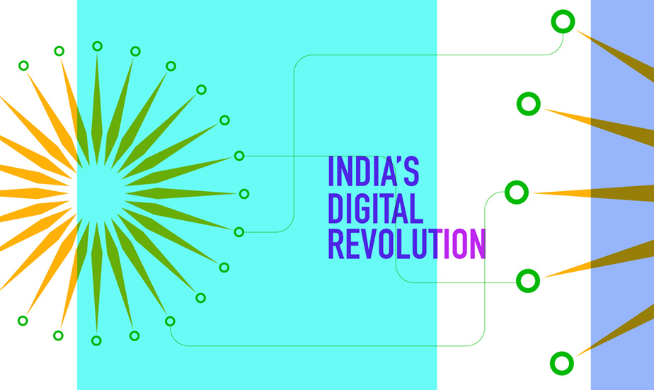 India's Digital Revolution - CHM