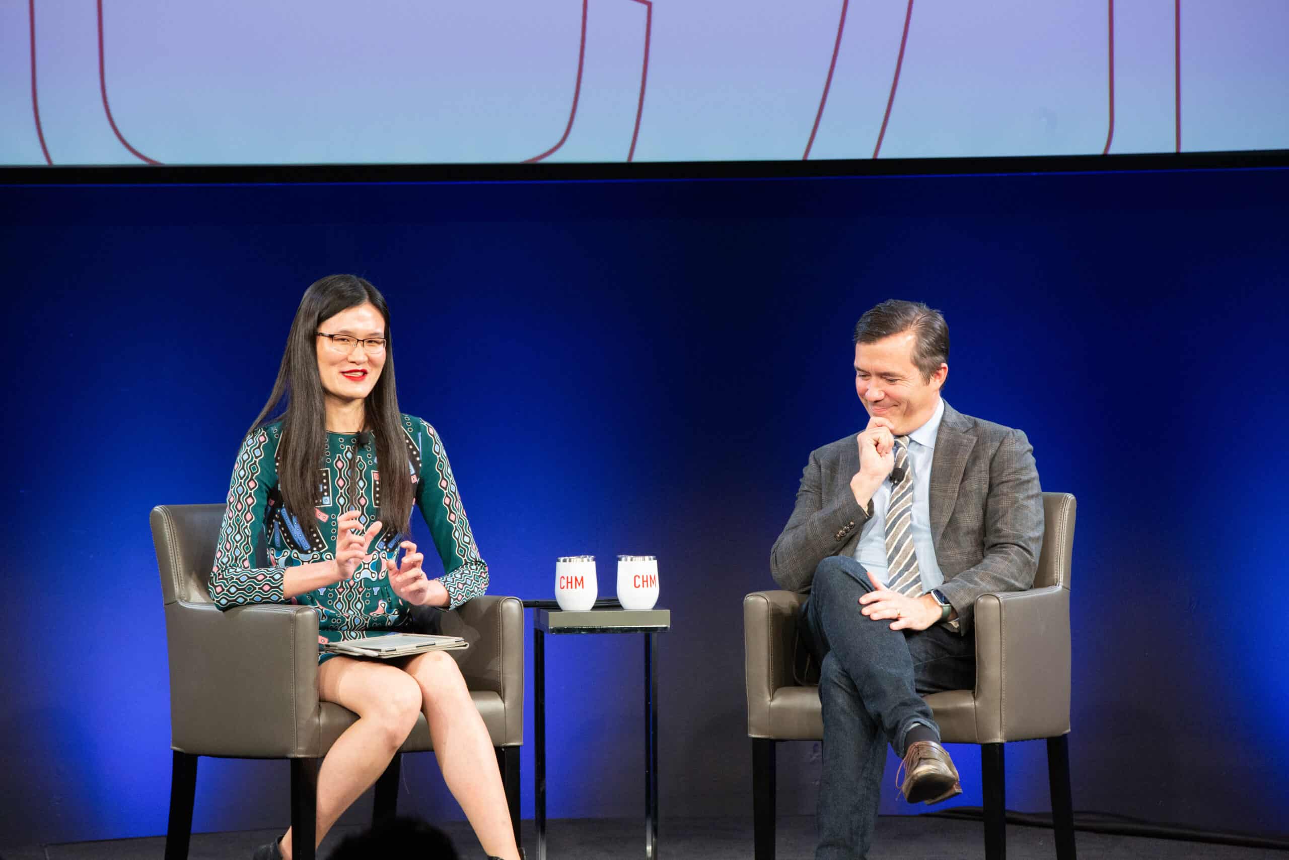 Creating the Chinese Computer - CHM