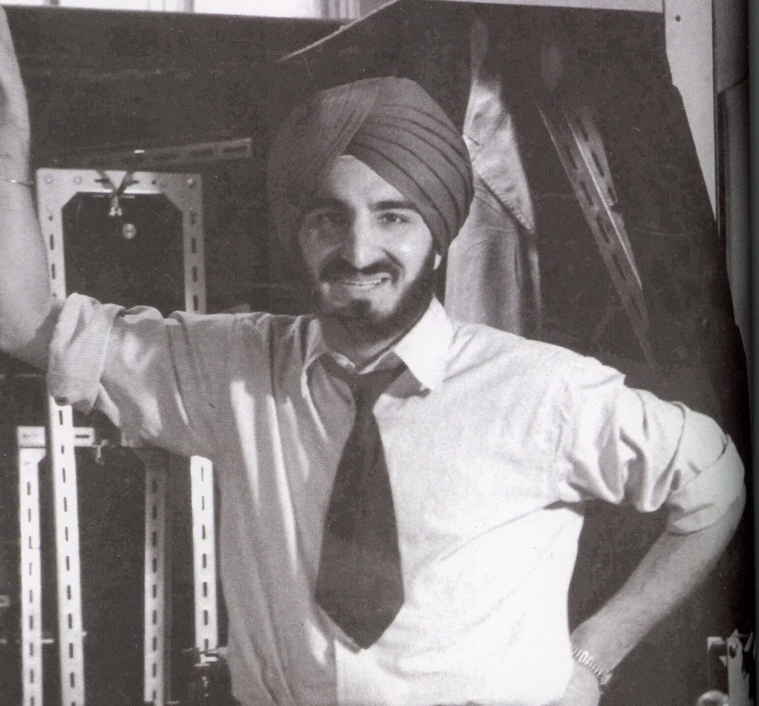 Narinder Kapany: Hidden Figure of Fiber Optics - CHM