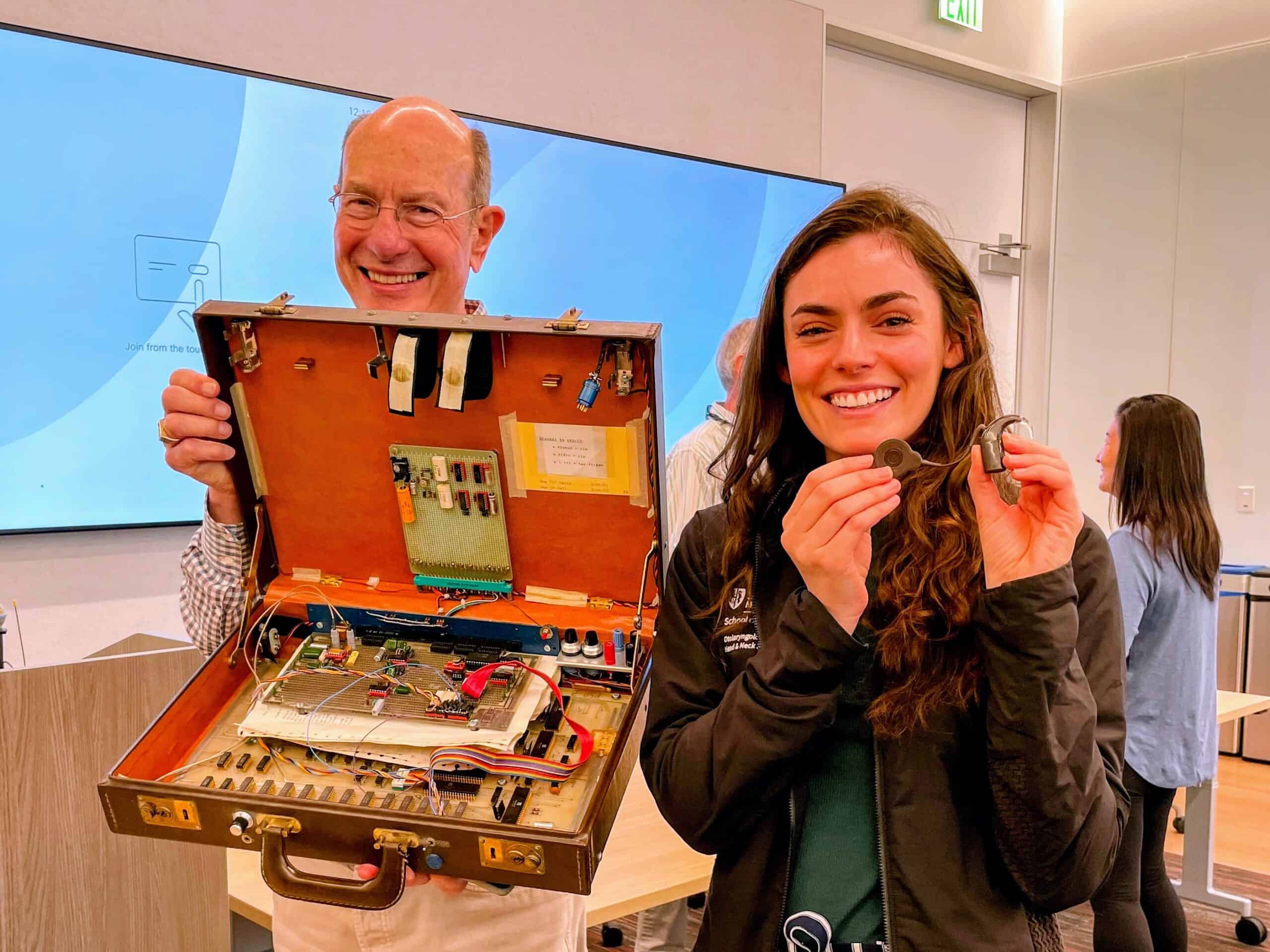 Hearing Tech History - CHM