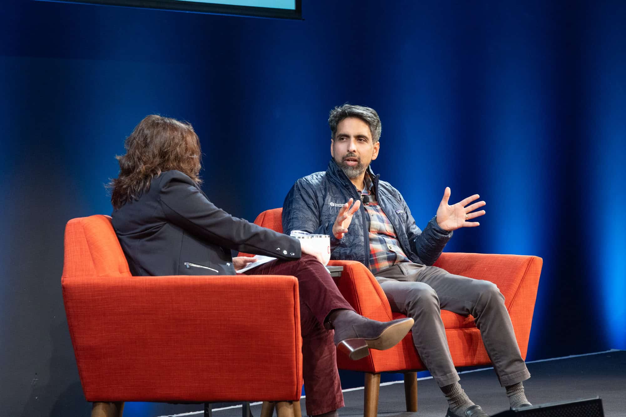 Sal Khan on AI + Education - CHM