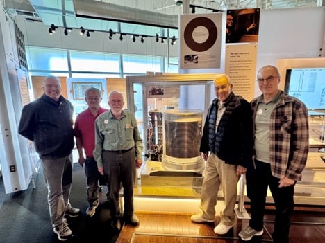 RAMAC History Comes Alive - CHM